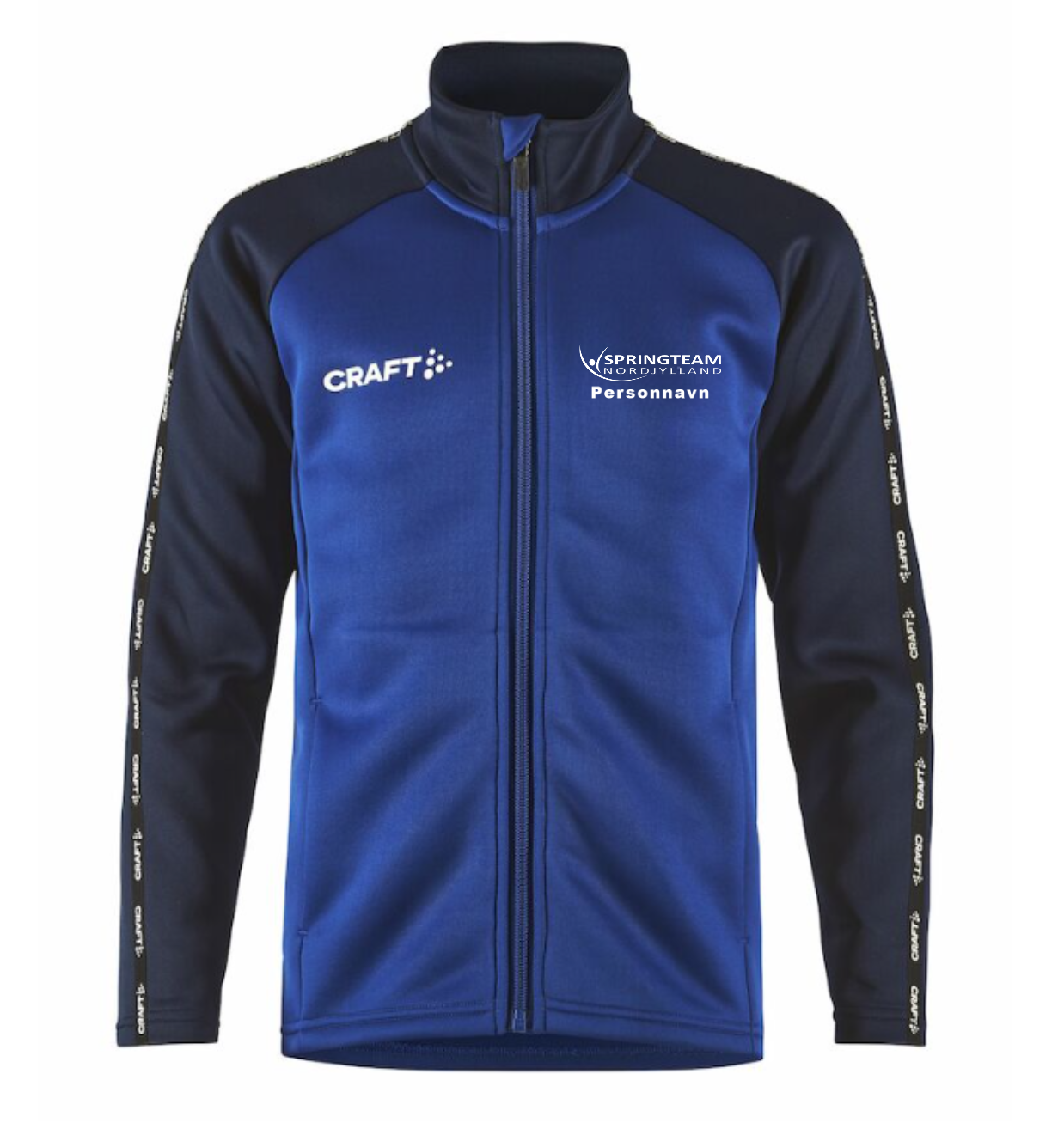 Springteam Nordjylland - STN træningsdragt